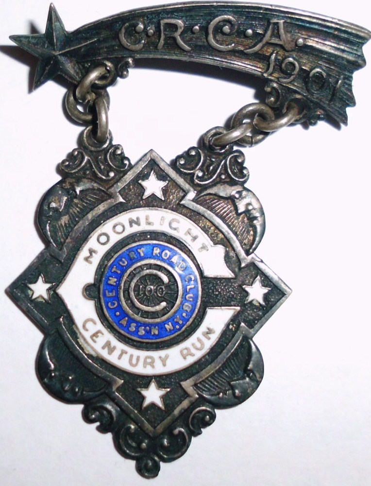 Estate Sale Treasure Hunter: Medals Racing - 1890 - 1914 Bicycle Racing ...