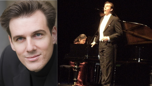 BARIHUNKS ®: Timothy Sharp sings Schubert's Winterreise
