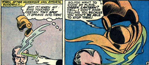 Who's the Invisible Destroyer?