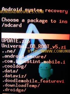 Root para todos los Telefonos Samsung Android - Cyber Lider