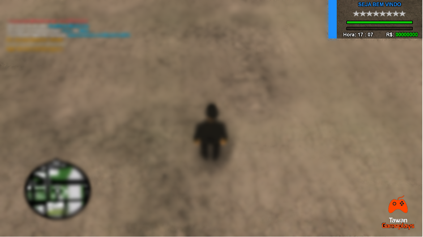 Hud Basico - MTA Brasil