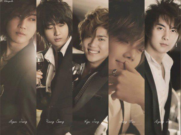 SS501 - Triple S