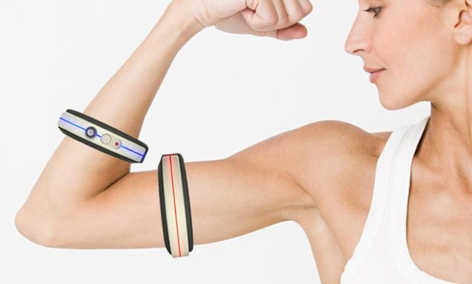 Beginilah Konsep Dumbbell Magnetik Canggih Berbentuk Gelang | Postlicious