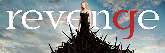 Vícios & rabiscos: Revenge 1x01 - Pilot