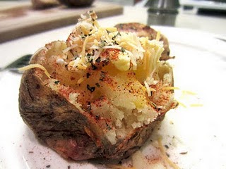 Modern Mormon Men: Bake Your Potato Like A Man