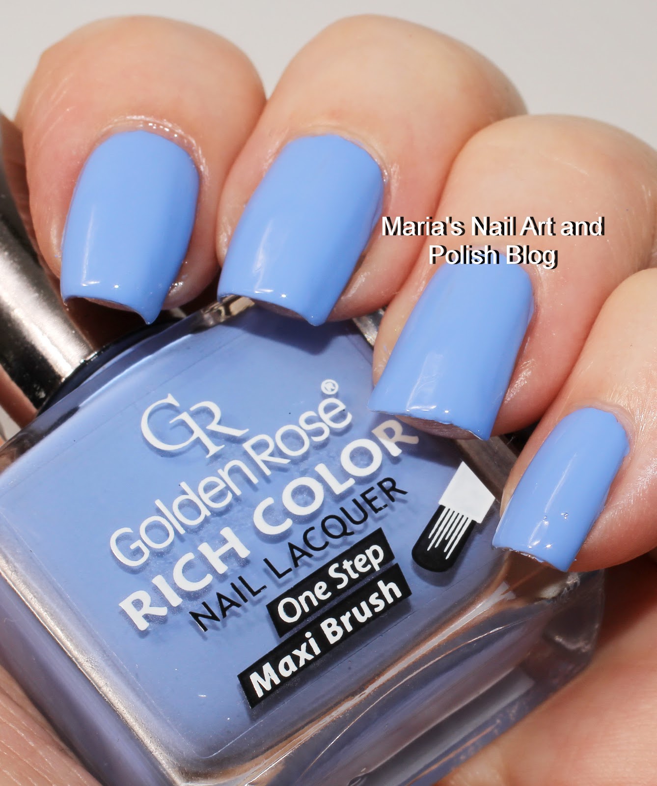 Marias Nail Art and Polish Blog: Golden Rose Rich Color 24 and 38 swatches