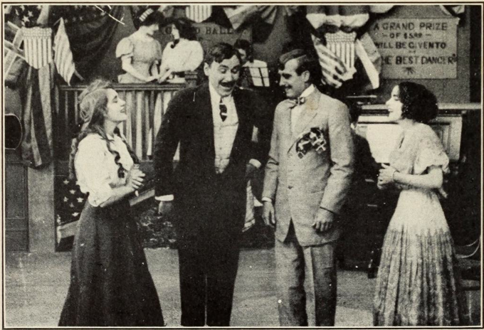 The Actor Who Wore a Mustache: Joseph Graybill | Curtains