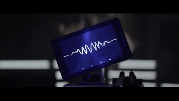 [Sponsored Video] Intelligent Sounds: Intel's Tablet Powered Band