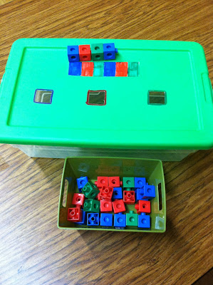 Little Miss Kim's Class: Task Box Ideas for Students with Disabilities