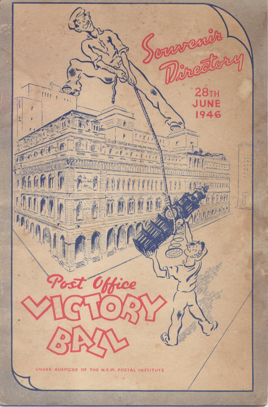 GeniAus: From the Archives - 28th June 1946