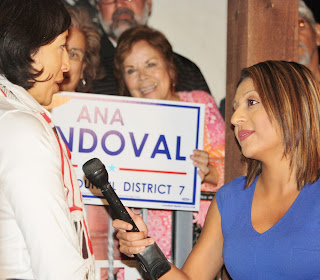 Walker Report - Shedding Light on Bexar County: Candidate Ana Sandoval ...