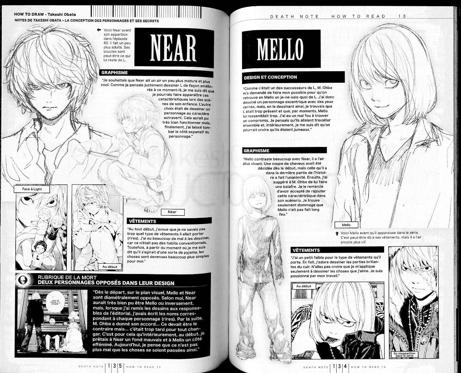 Manga-Fans: Death Note Volume.13