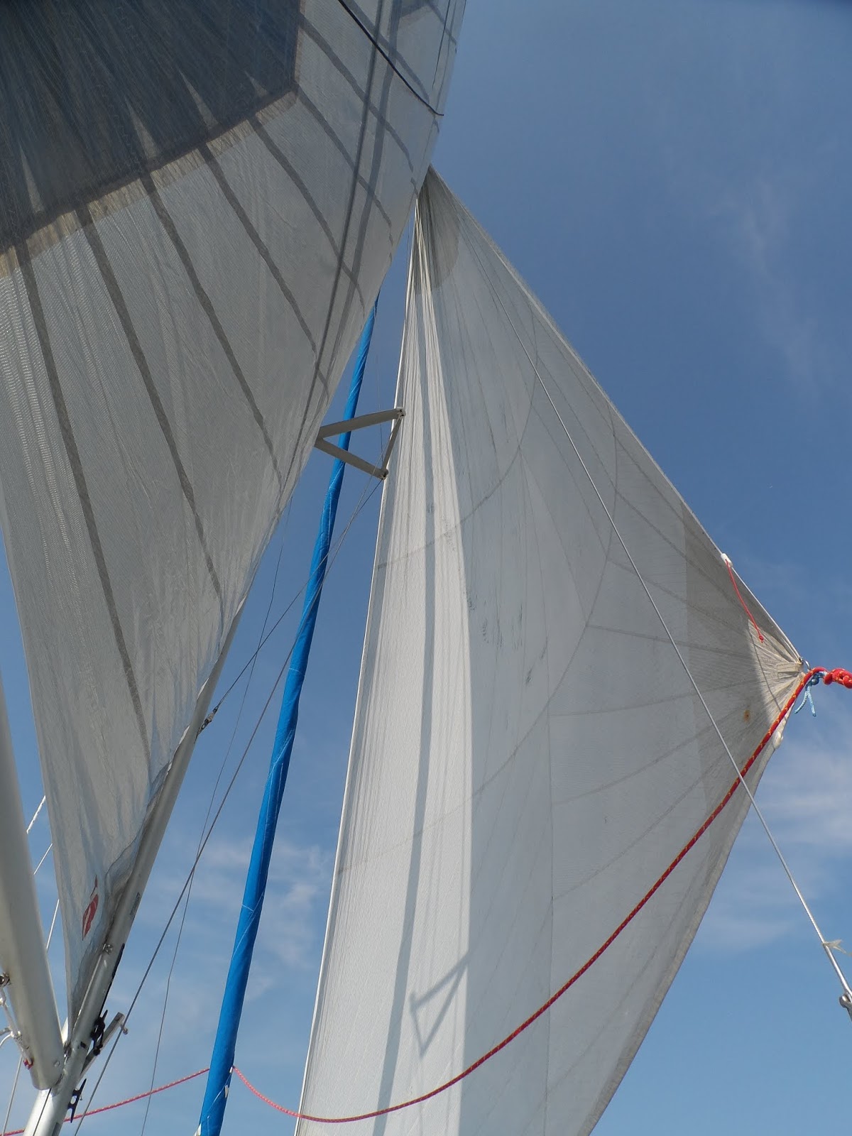 Sail Delmarva: Sun Protection