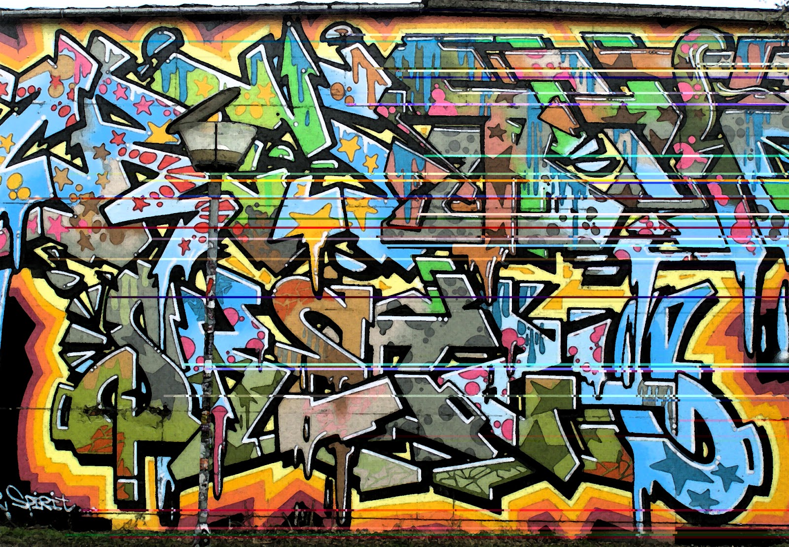 Graffiti News: all