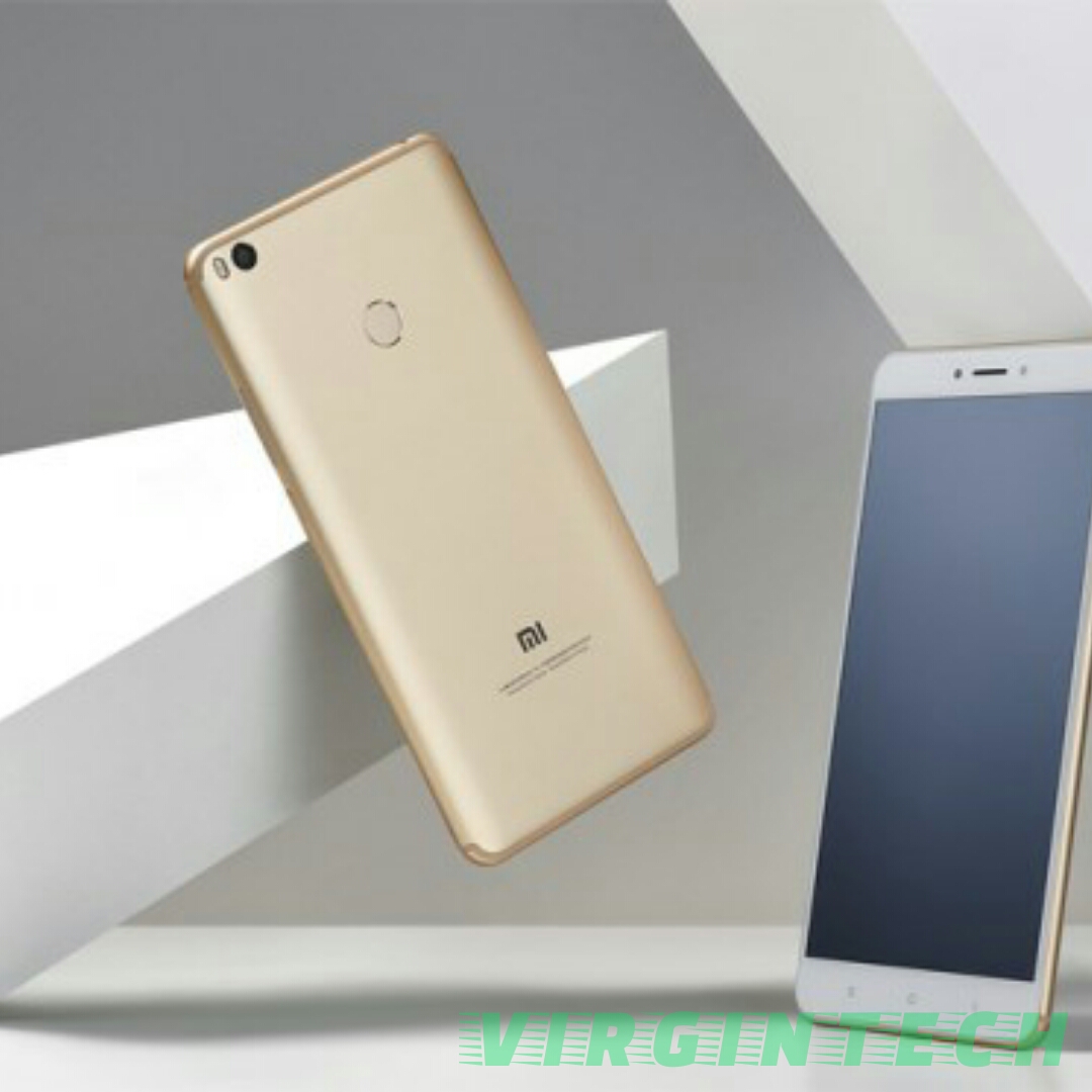 [NEW] Xiaomi Mi Max 2 With Snapdragon 625, 4GB RAM Announced; Specs ...