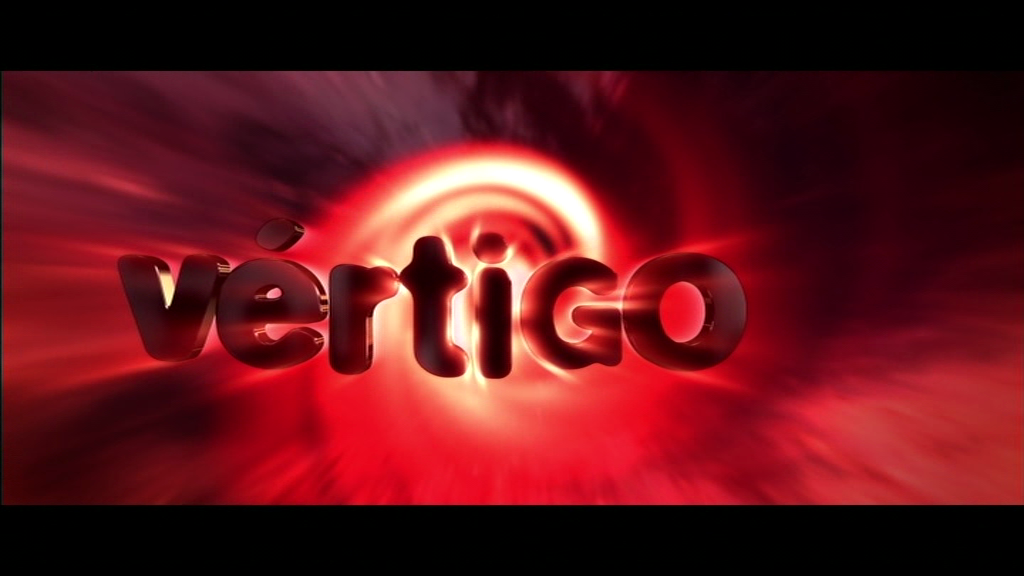 Logos Cine: Vértigo