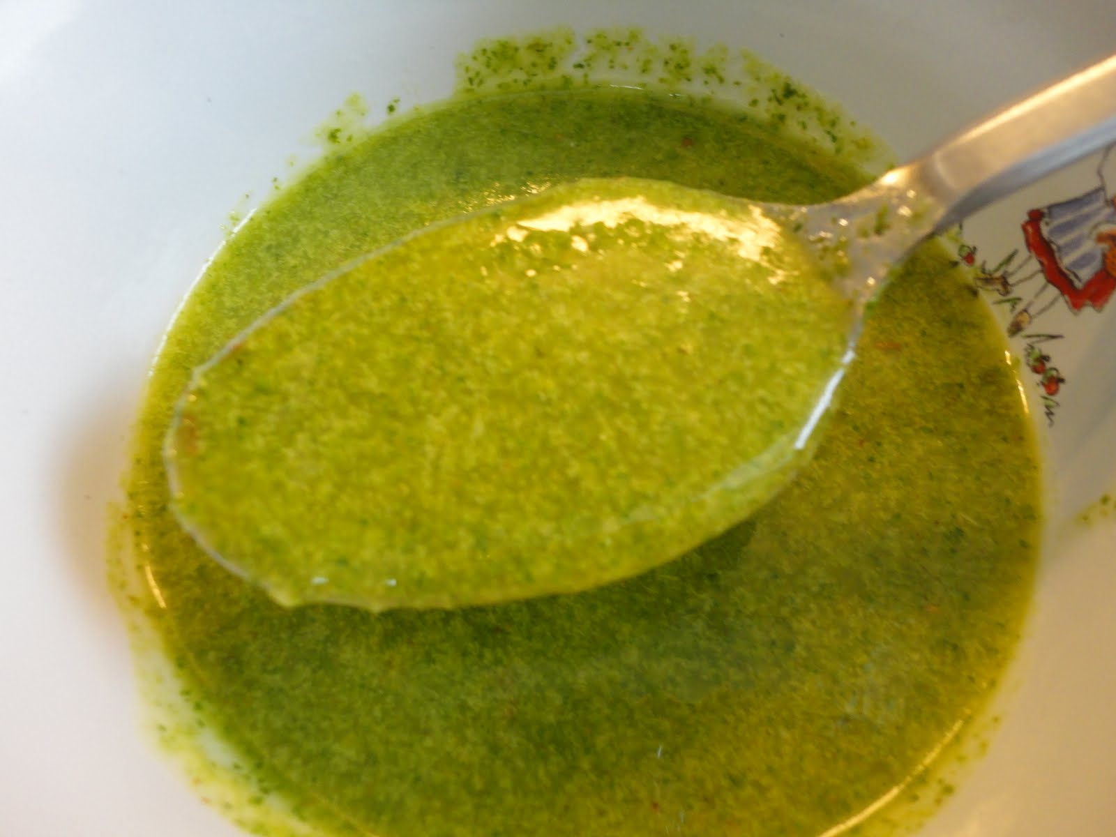 CociNere: Mojo verde (Express)