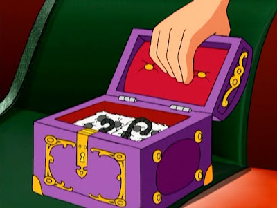 Erik At The Gates: Archie's Weird Mysteries: Driven To Distraction