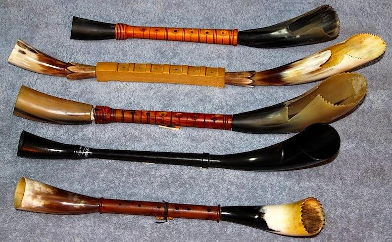 Morwenna's Tower: Medieval Welsh Instruments