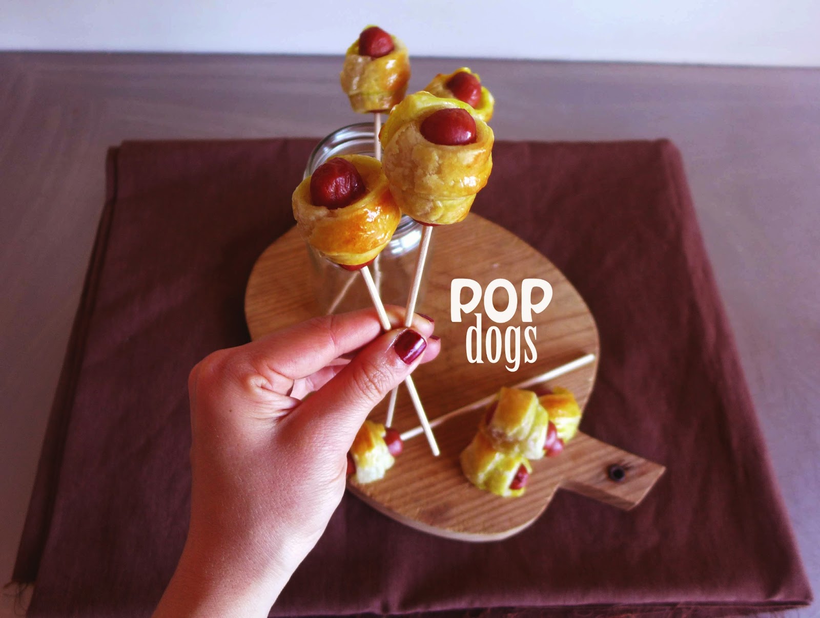 petiscosemiminhos: Pop Dogs