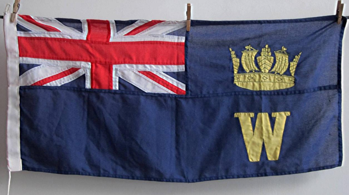 Flags of Empire: British Naval Flags and Ensigns
