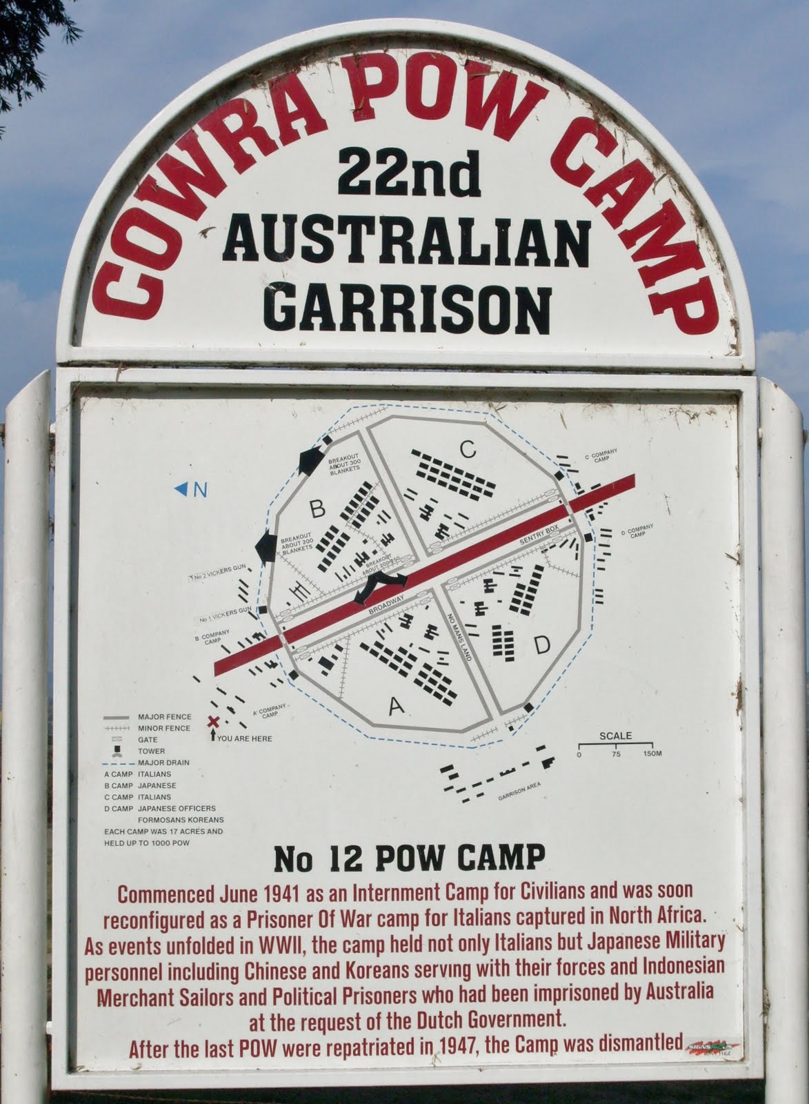 Bruce & Lesley's Travels: Trip 3 - NSW (Find my Family)