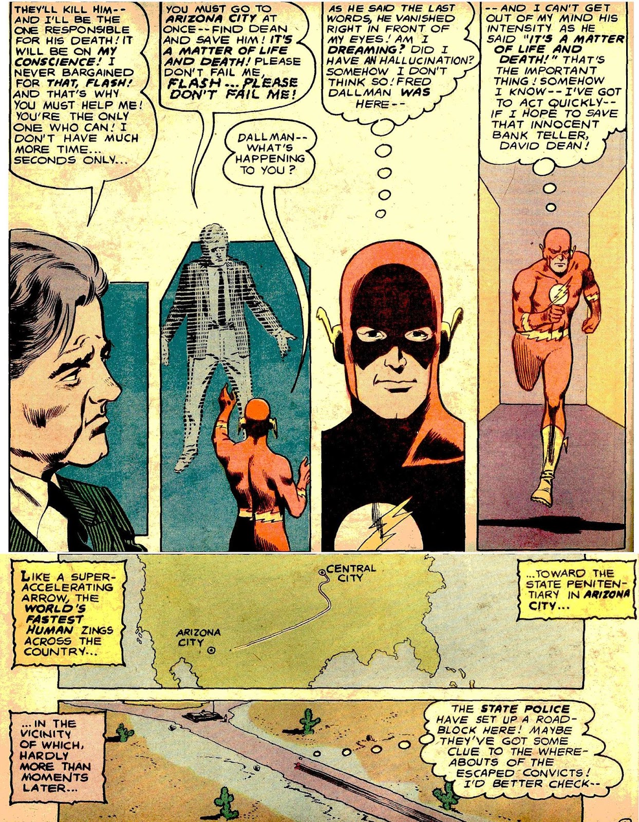 The Dork Review: The Best of DC - Limited Collectors' Edition