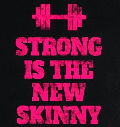 Spinning With Spinner: Strong vs Skinny: Do They Really Go Hand in Hand?