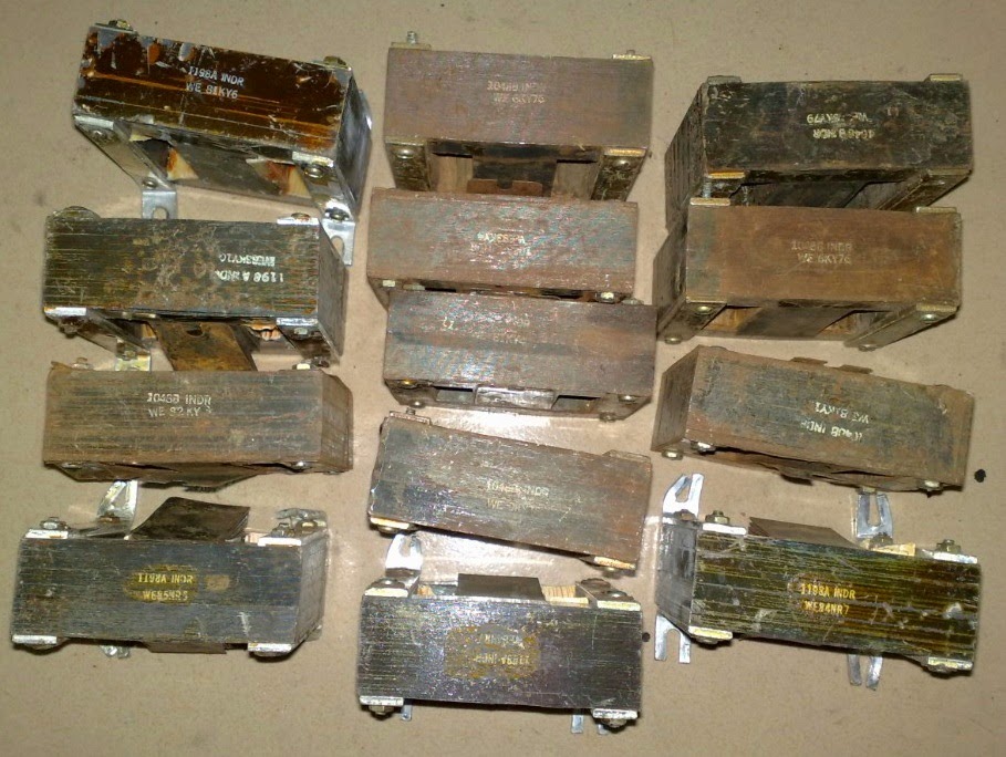 J&K Audio Design: Western Electric Transformer