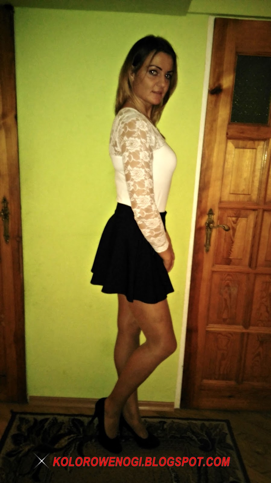 ANIA W CIELISTYCH RAJSTOPACH GABRIELLA CLASSIC