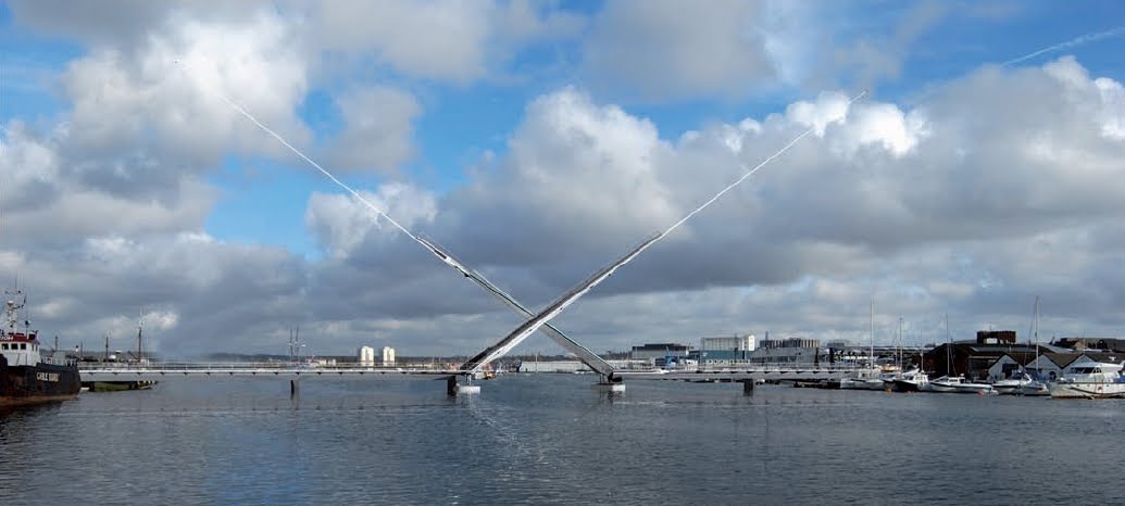 The Happy Pontist: Bridge competition debris part 19: Poole Harbour ...