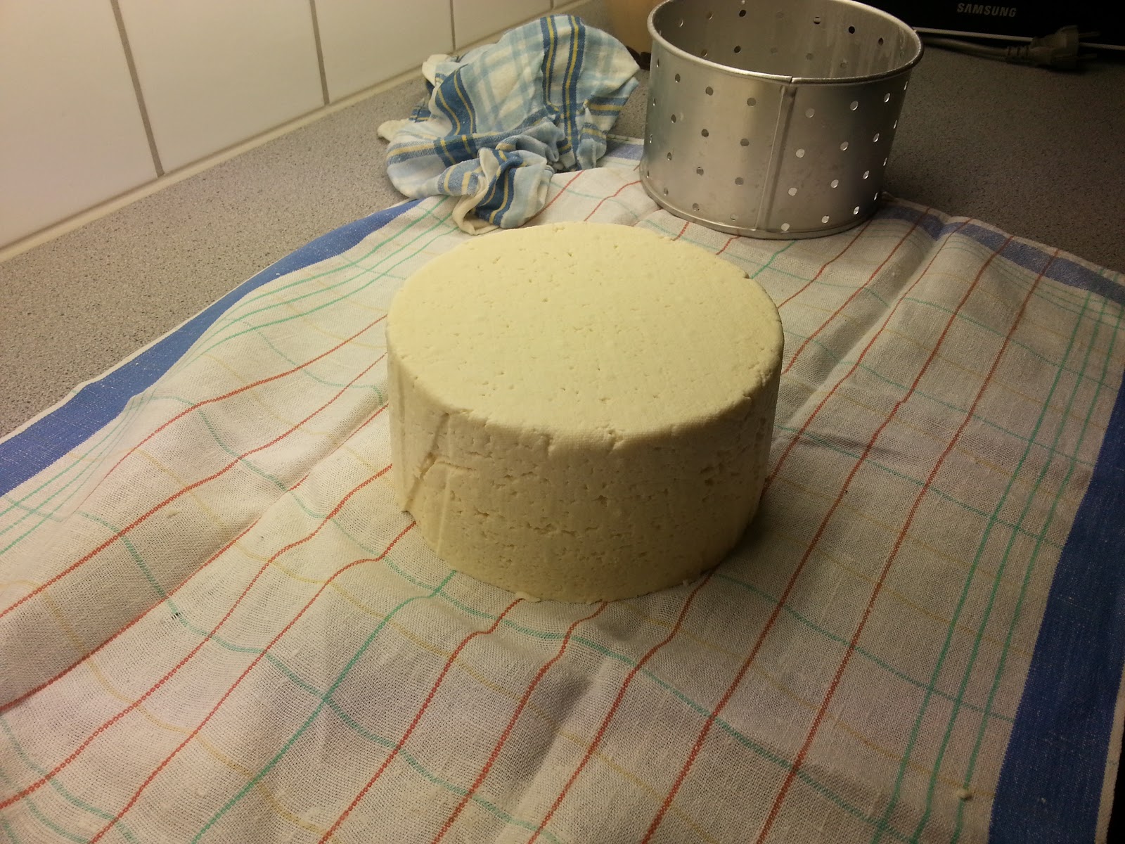 Farfars skafferi: Julost..