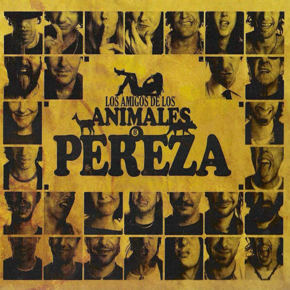 DISCOS PARA EL RECUERDO : PEREZA