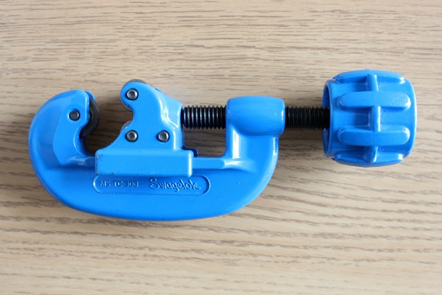 The Avid Engineer: Swagelok Pipe Cutter - [MS-TC-308] - Review