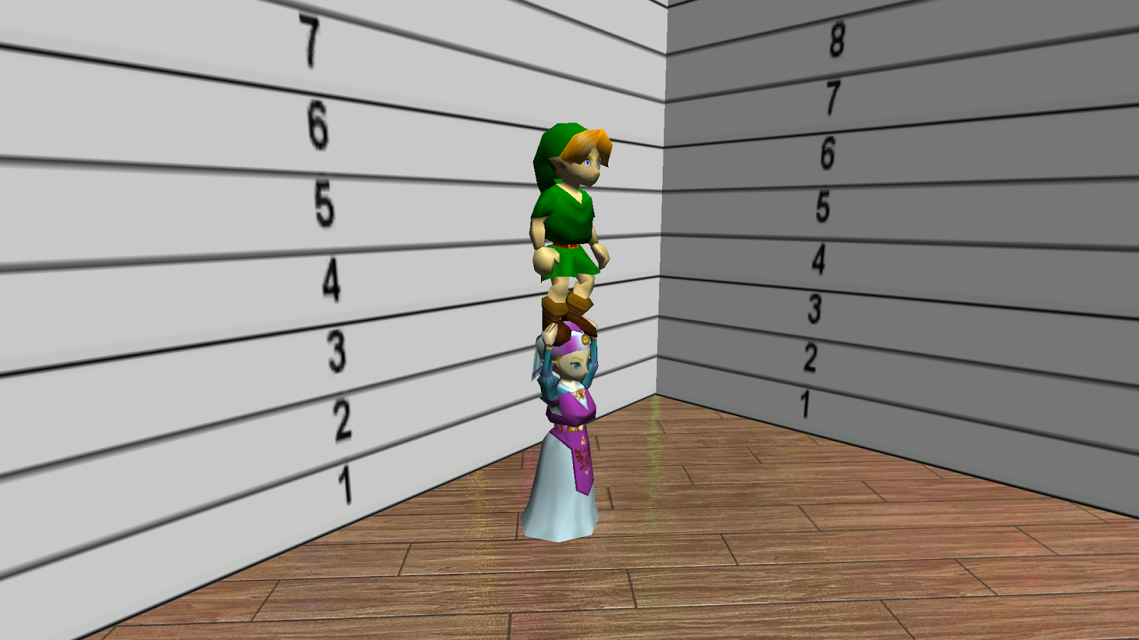 DarkAkuma's: My VRChat Avatars