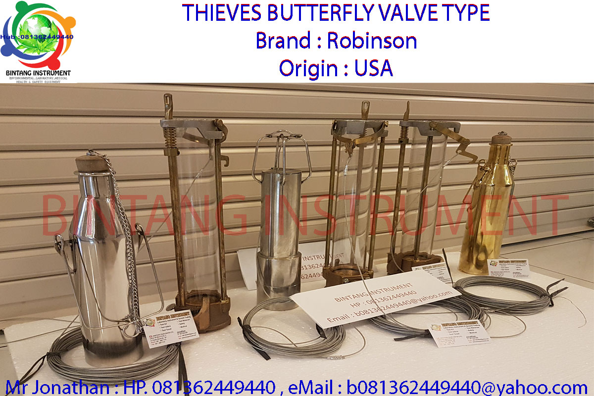 .: 081362449440 Jual sampling can stainless steel, alat sampling minyak ...