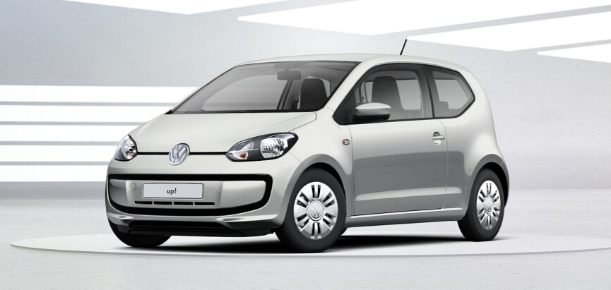 Volkswagen Up! (2016) - Couleurs/Colors
