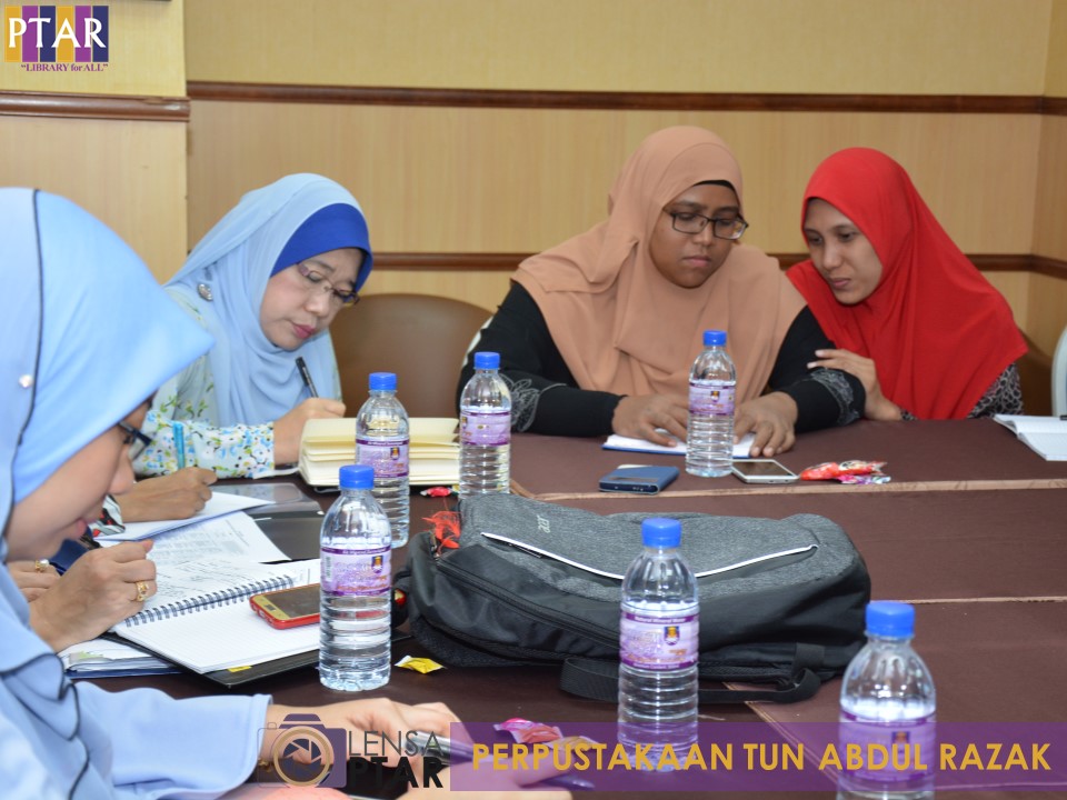 Bengkel Pembangunan Skill Set IR 4.0 PTAR - Perpustakaan UiTM