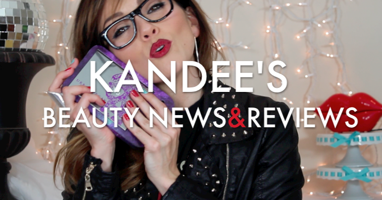 kandeej.com: My First BEAUTY NEWS & REVIEWS of 2013