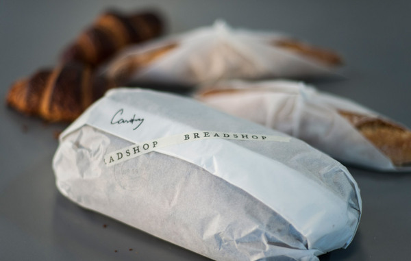 Letterology: A Baker's Dozen of Bread Wrappers