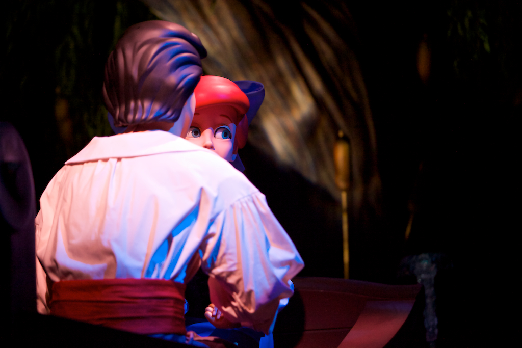 Derek Brad Photography: The Little Mermaid