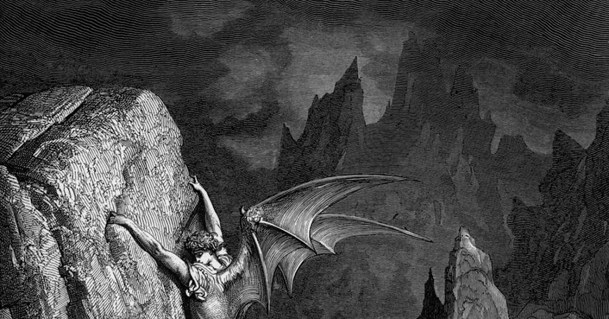 Satanás, os demônios e o poder do mal O Fiel Católico