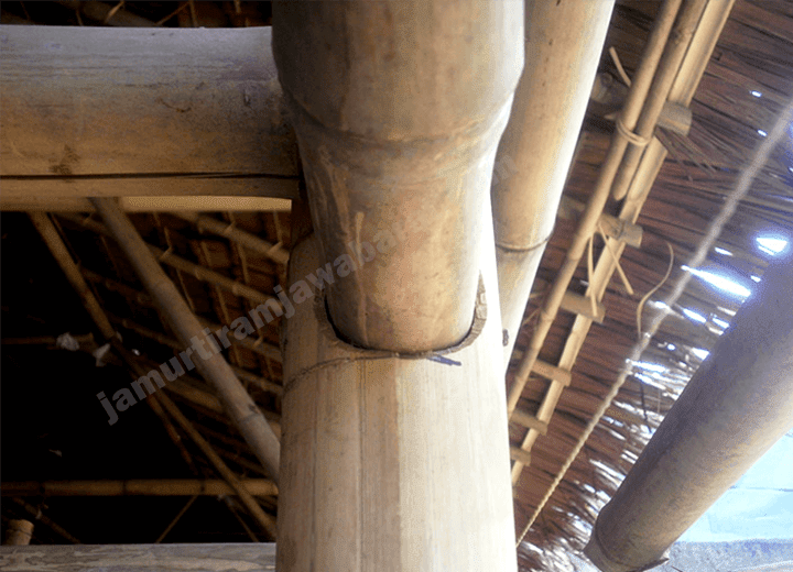 Membuat kumbung dan rak jamur tiram