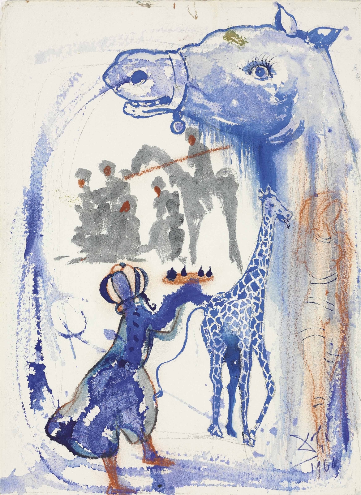 Salvador Dali Dada Paintings