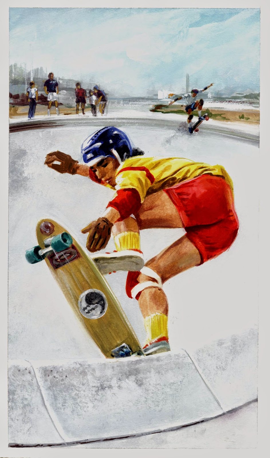 The Art of Peff : In memory of Sam Peffer 1921-2014