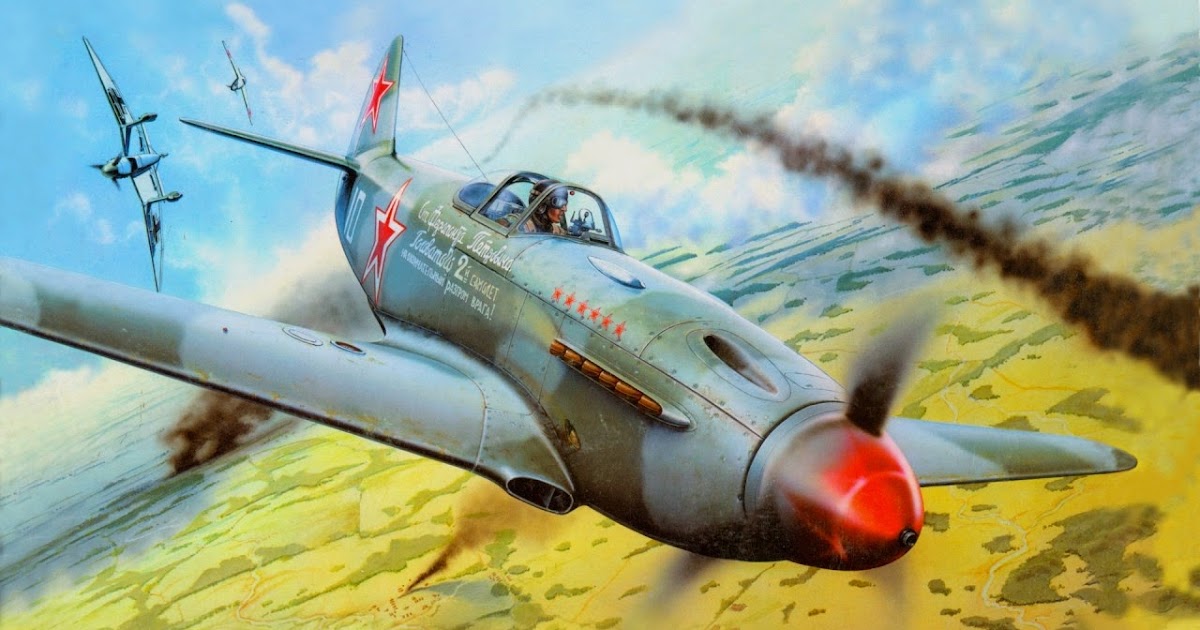 Soviet Hammer: Yakovlev Yak 3 Fighter