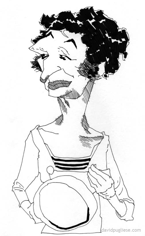 David Pugliese Blog: Marcel Marceau