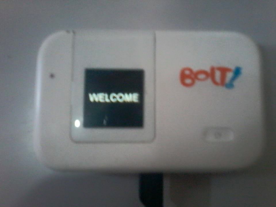 Yuuk Ah...! Bagi-Bagi Pangalaman: Mengatasi Stuck Logo BOLT Pada Modem ...