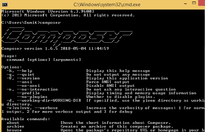 How To Install Laravel 72 With Xampp Windows