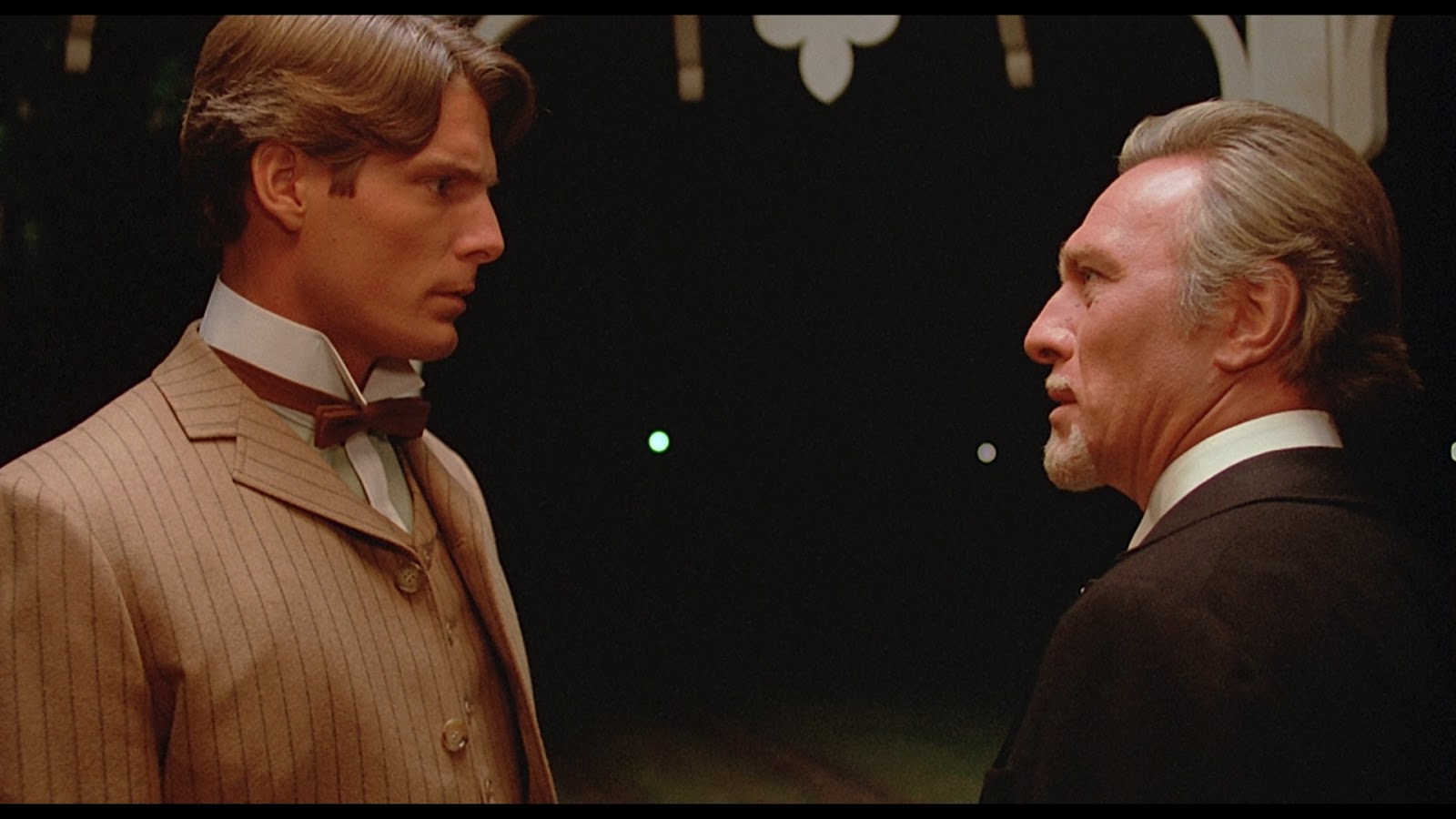 Christopher Reeve in Somewhere In Time (1980)